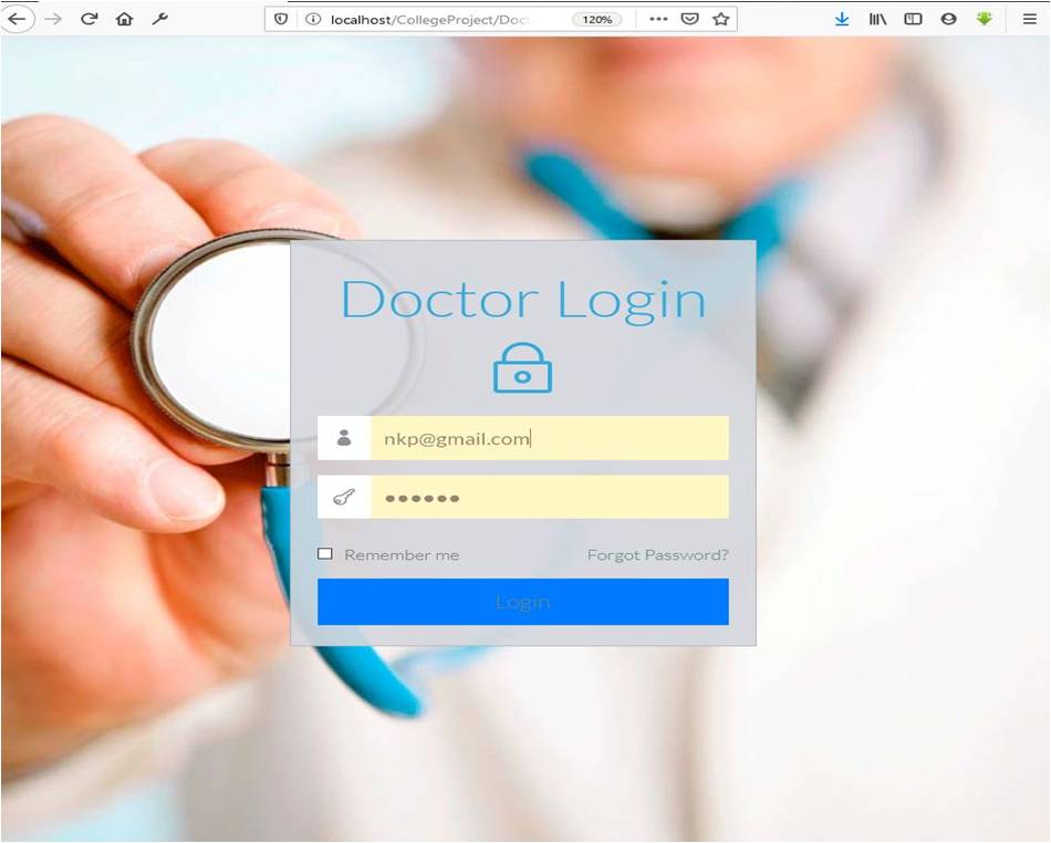 Project Sample Image