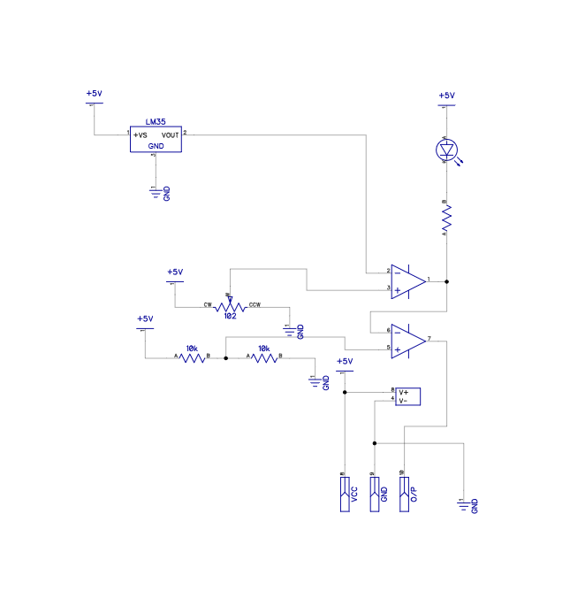 Fire Alarm Project for Electrical and Electronics Student