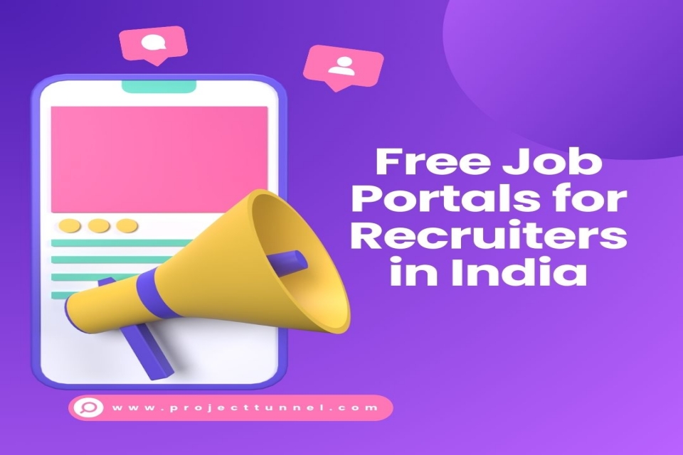 Free Job Portals for Recruiters in India