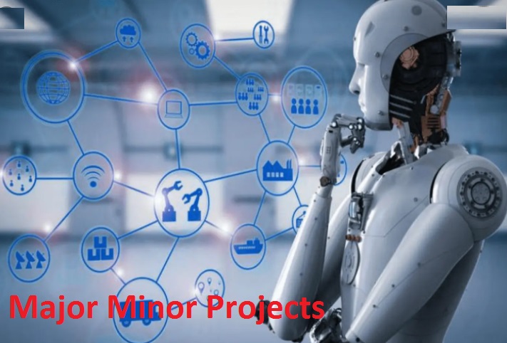 Best Major Minor Cse Project Maker In India